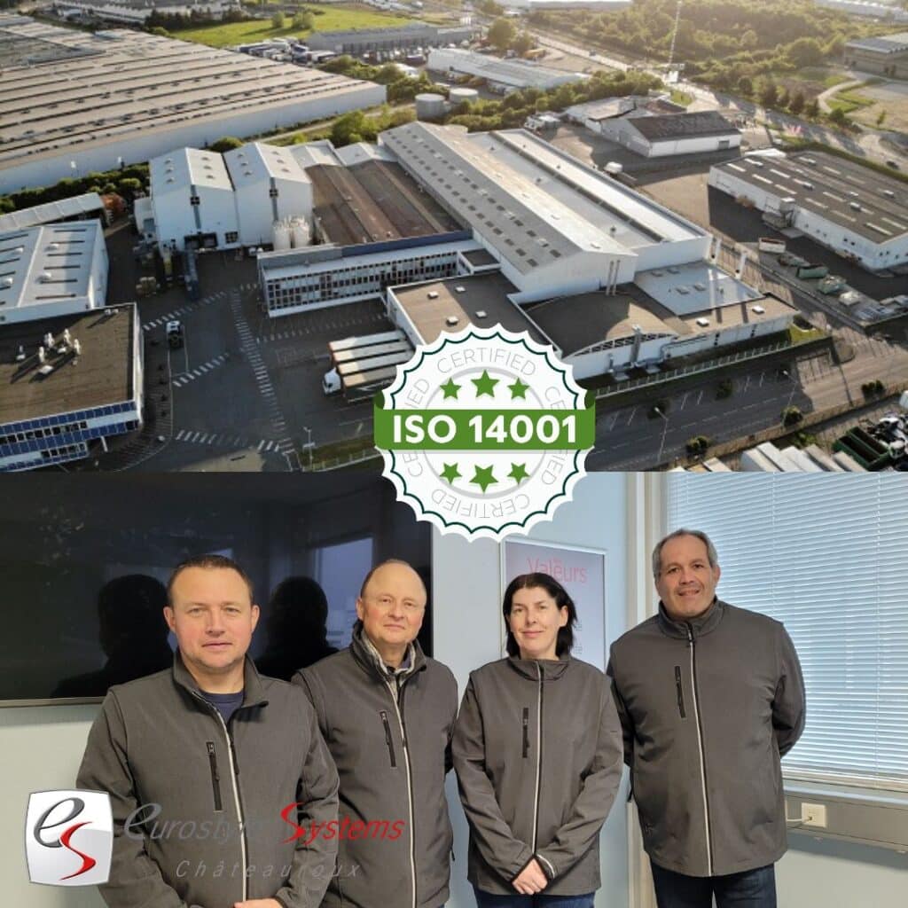 ESC_Certification - Eurostyle Systems